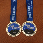 Custom Running Medals | Take your running event to the next level.